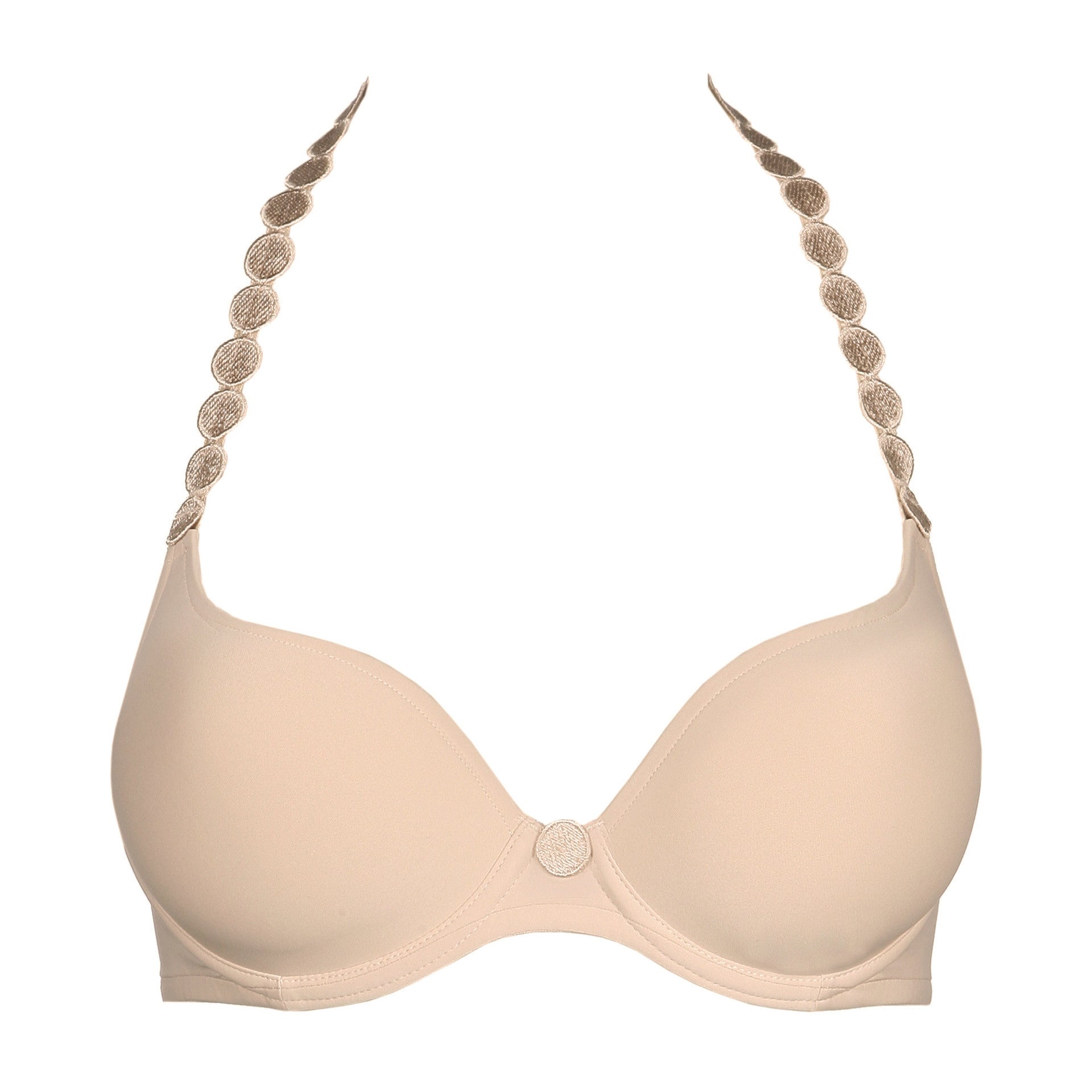 Tom Heart Shape Bra | Caffe Latte – Ladybird Lingerie